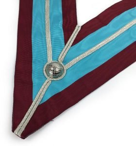 Past Master Collar - Cheshire Regalia