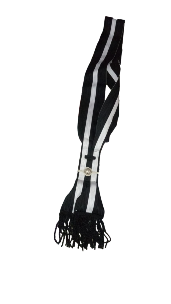 Knight Templar Provincial Sash - Cheshire Regalia
