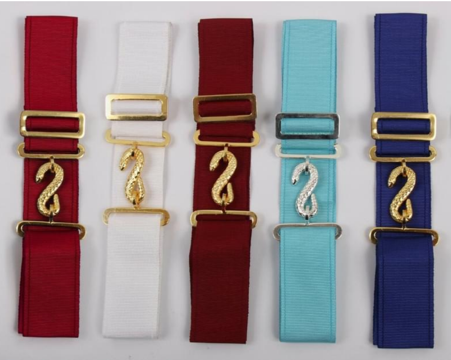 Apron Extension Belt - Cheshire Regalia